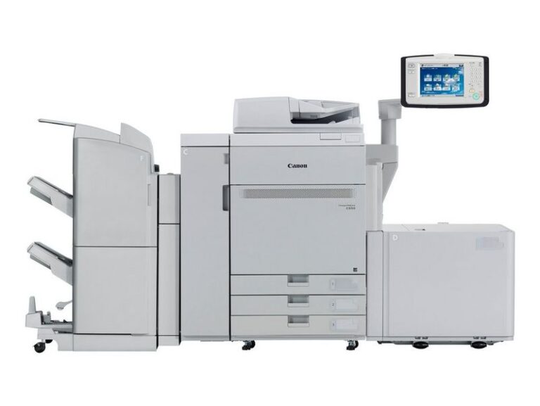 Canon imagePRESS C750 – Rsalbar